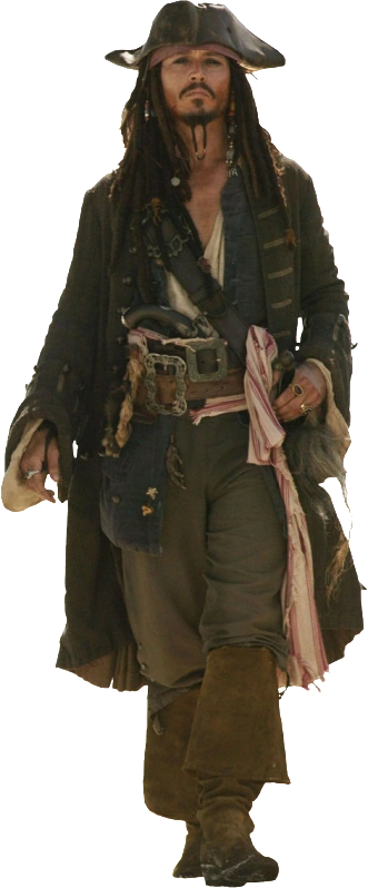 Jack Sparrow | Ficción Sin Límites Wiki | Fandom
