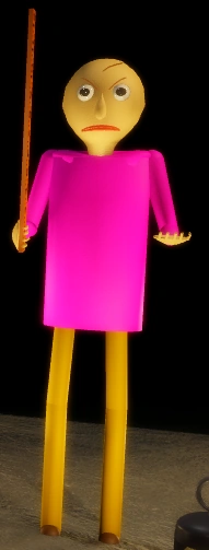 Baldi | Ficción Sin Límites Wiki | Fandom