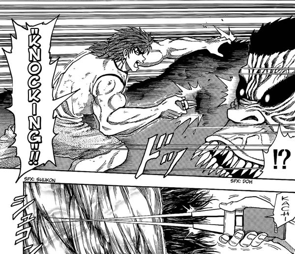 Toriko (Post-Timeskip) | Ficción Sin Límites Wiki | Fandom