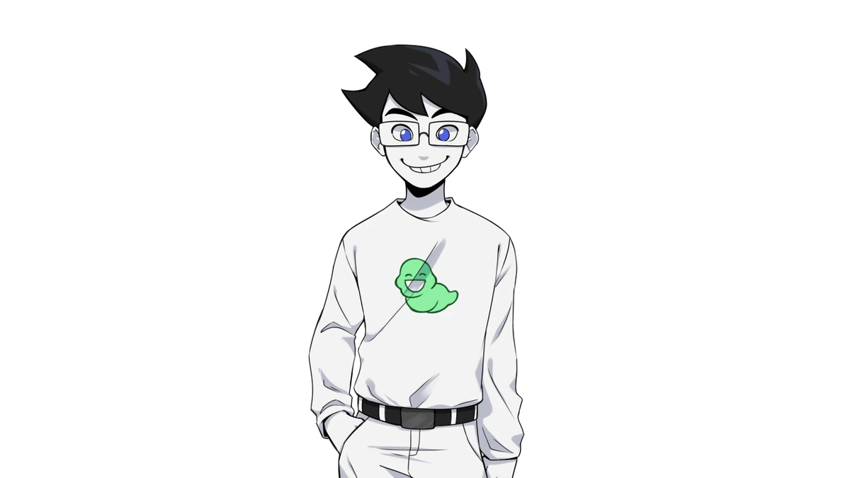 John Egbert | Ficción Sin Límites Wiki | Fandom