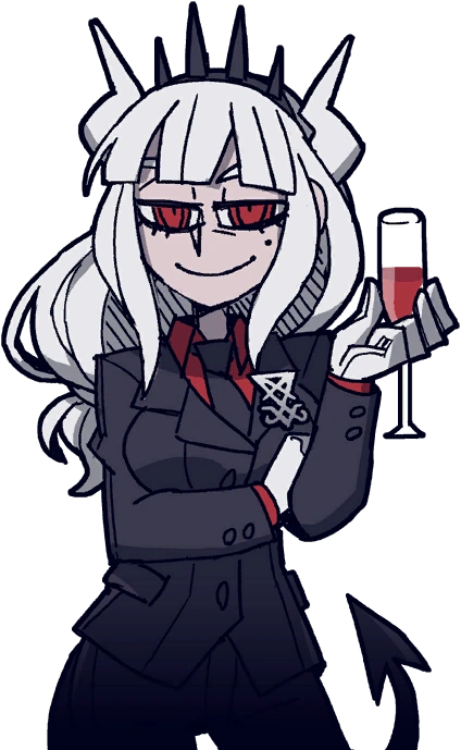 Lucifer (Helltaker) | Ficción Sin Límites Wiki | Fandom