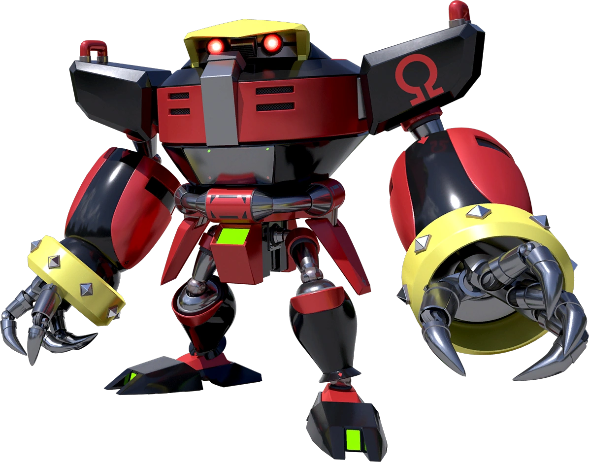E-123 Omega | Ficción Sin Límites Wiki | Fandom