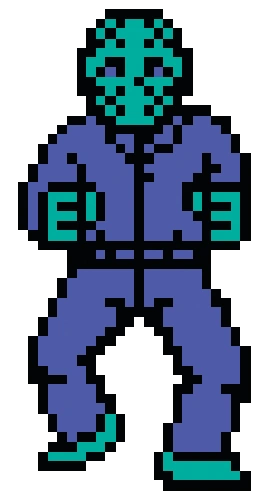 Jason Voorhees (NES) | Ficción Sin Límites Wiki | Fandom