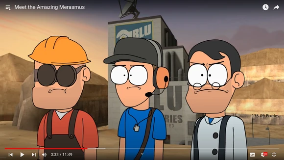 Usuario Blog:El rapero de tf2/Los piemations carrean | Ficción Sin ...