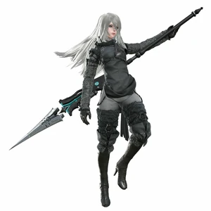 YoRHa Modelo A No.2 | Ficción Sin Límites Wiki | Fandom