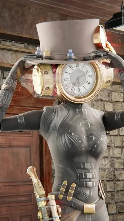 Clockman (Skibidi Toilet Multiverse) | Ficción Sin Límites Wiki | Fandom