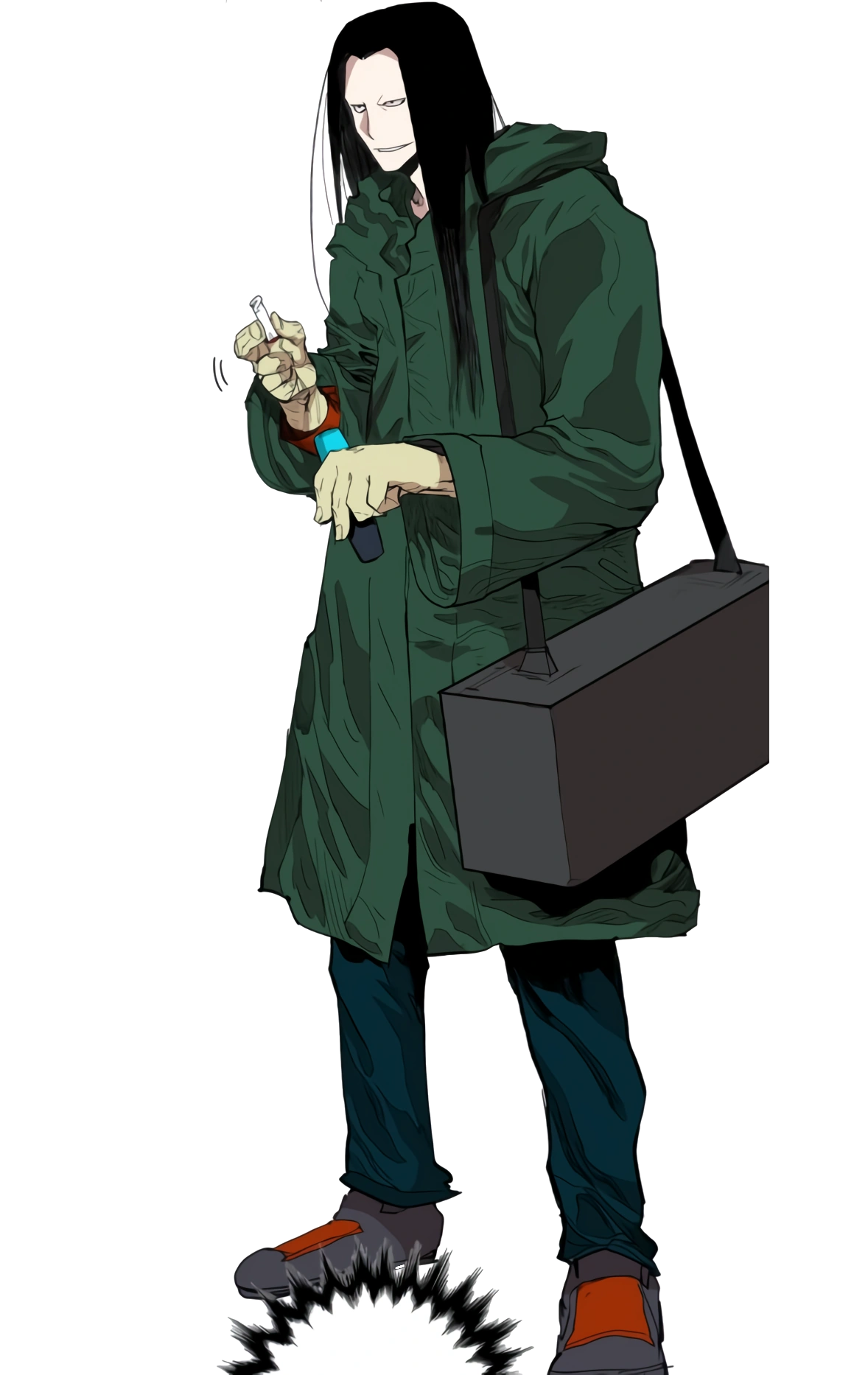 Akira (Hardcore Leveling Warrior) | Ficción Sin Límites Wiki | Fandom