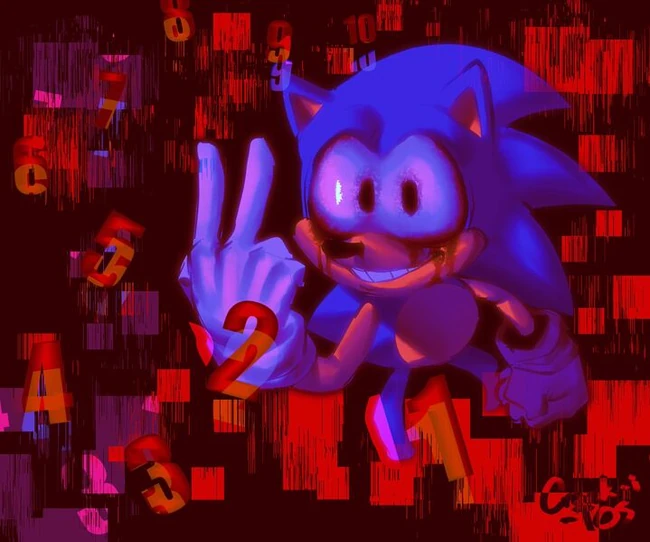 Sonic the Hedgehog (El Pendrive Azul) | Ficción Sin Límites Wiki | Fandom
