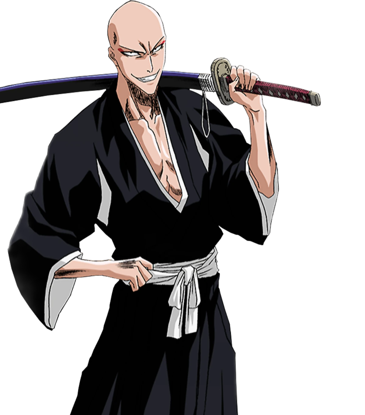 Ikkaku Madarame | Ficción Sin Límites Wiki | Fandom