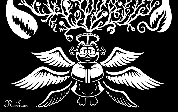 Gorefield (Composite) | Ficción Sin Límites Wiki | Fandom
