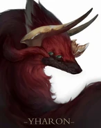 Yharon | Ficción Sin Límites Wiki | Fandom