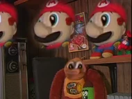 Game Graphic Glitch Gremlin | Ficción Sin Límites Wiki | Fandom