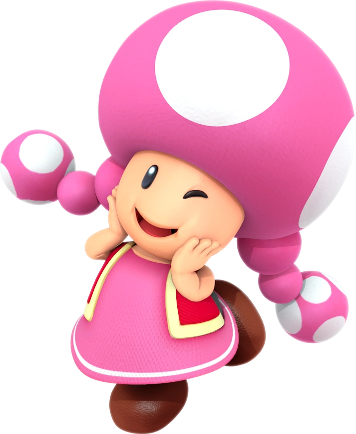 Toadette | Ficción Sin Límites Wiki | Fandom