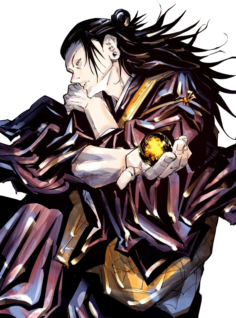 Suguru Geto | Ficción Sin Límites Wiki | Fandom