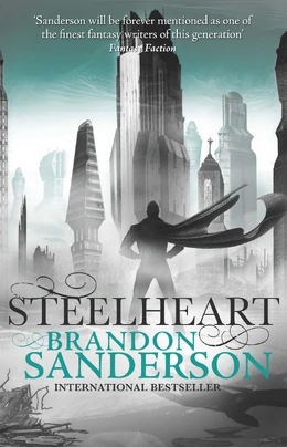 Steelheart | Ficción Sin Límites Wiki | Fandom