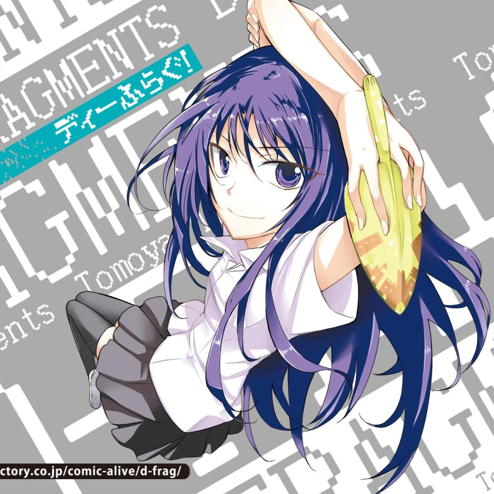 Chitose Karasuyama | Ficción Sin Límites Wiki | Fandom