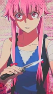 Yuno Gasai | Ficción Sin Límites Wiki | Fandom