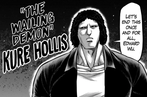 Kure Hollis | Ficción Sin Límites Wiki | Fandom