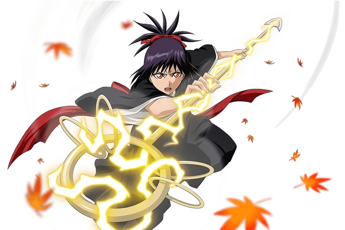 Senna (Bleach) | Ficción Sin Límites Wiki | Fandom