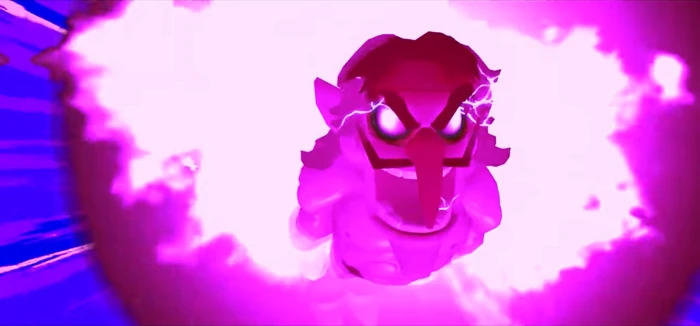 Waluigi Launcher | Ficción Sin Límites Wiki | Fandom