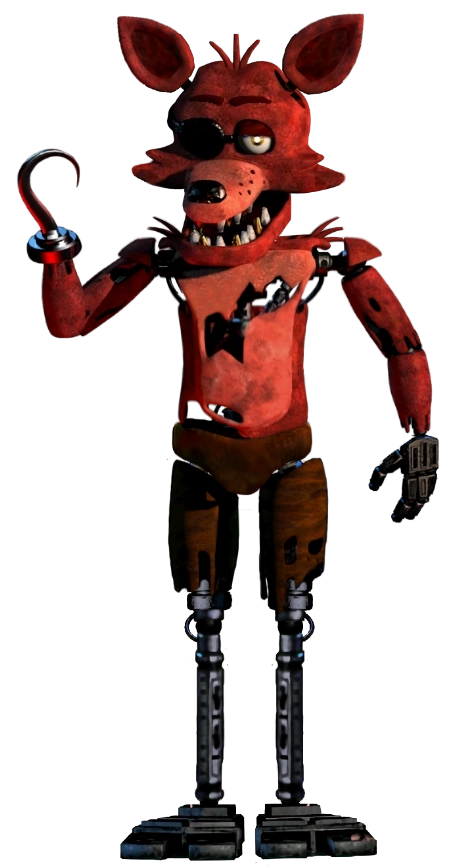 Foxy | Ficción Sin Límites Wiki | Fandom