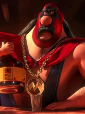 Mi Villano Favorito | Ficción Sin Límites Wiki | Fandom