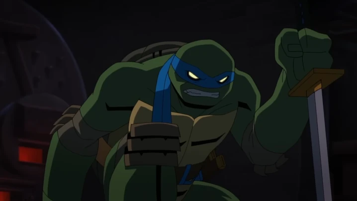 Leonardo (Batman y las Tortugas Ninja) | Ficción Sin Límites Wiki | Fandom