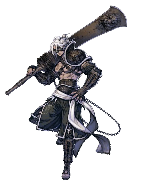 Nier (NieR) | Ficción Sin Límites Wiki | Fandom