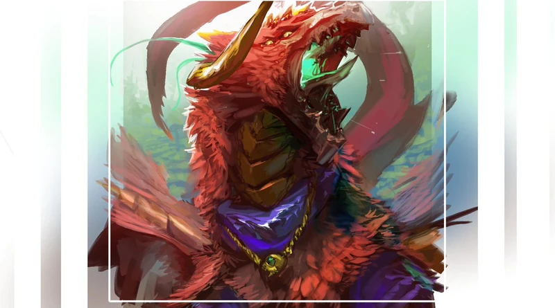 Yharon | Ficción Sin Límites Wiki | Fandom