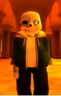 Sans (SMG4) | Ficción Sin Límites Wiki | Fandom