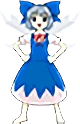 Cirno | Ficción Sin Límites Wiki | Fandom