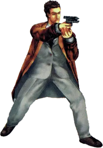 Thomas Rogan (The House of the Dead) | Ficción Sin Límites Wiki | Fandom