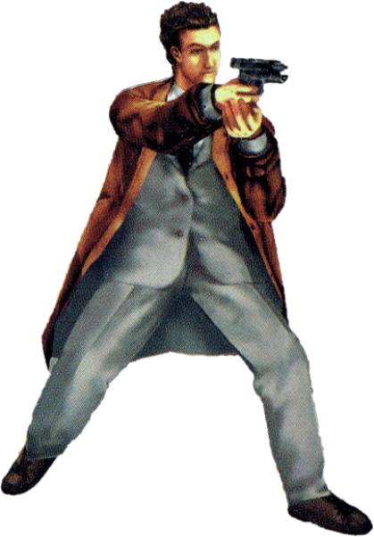 Thomas Rogan (The House of the Dead) | Ficción Sin Límites Wiki | Fandom