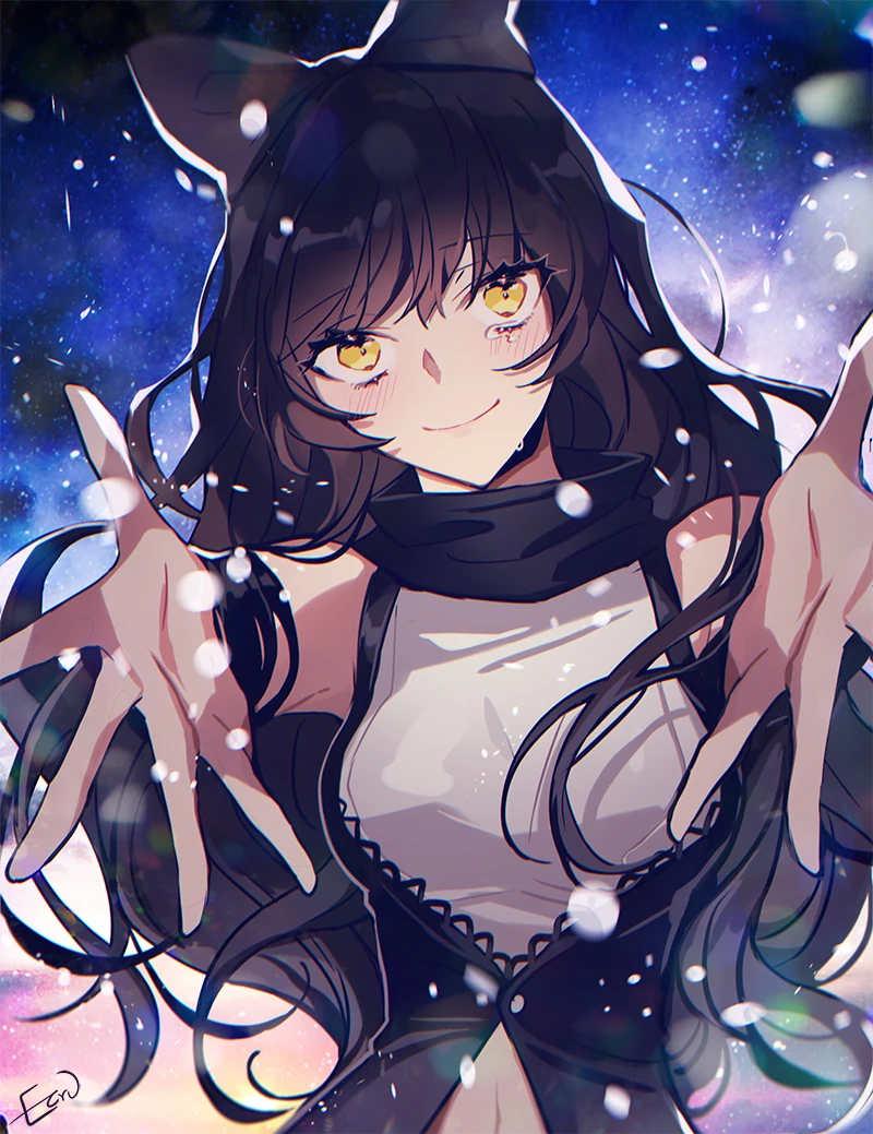 Blake Belladonna | Ficción Sin Límites Wiki | Fandom
