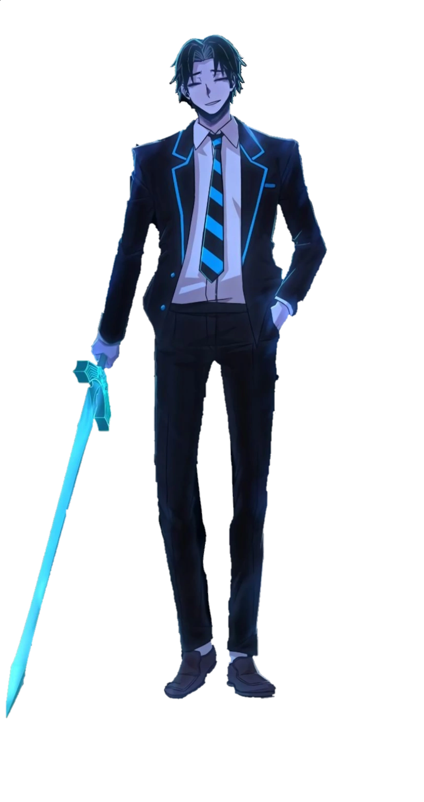 Seongjun Lee | Ficción Sin Límites Wiki | Fandom