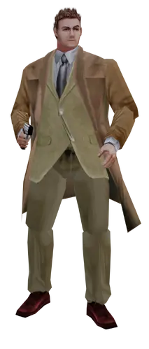 Thomas Rogan (The House of the Dead) | Ficción Sin Límites Wiki | Fandom