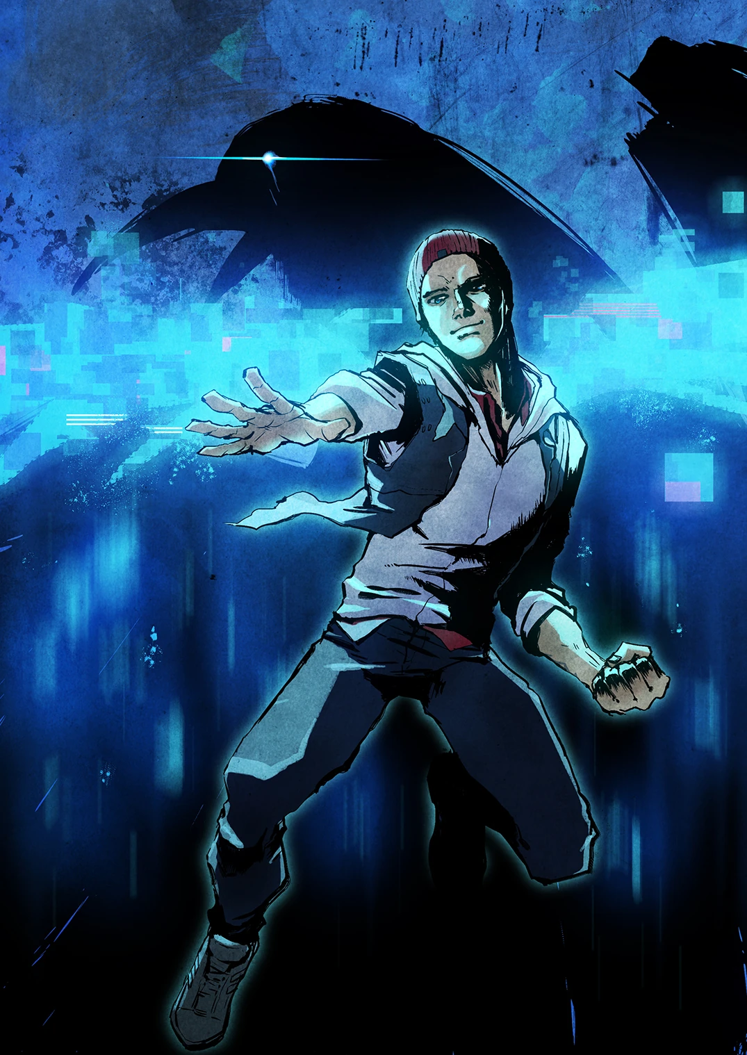 Delsin Rowe | Ficción Sin Límites Wiki | Fandom