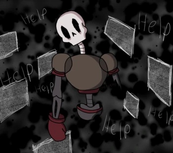 Insanity Papyrus | Ficción Sin Límites Wiki | Fandom