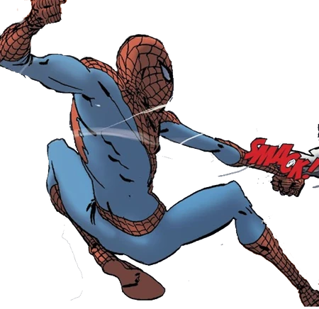 Spider-Man (Reign) | Ficción Sin Límites Wiki | Fandom
