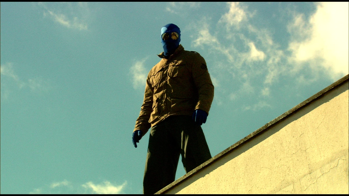 Mirageman | Ficción Sin Límites Wiki | Fandom