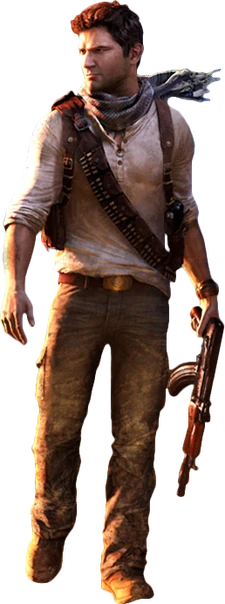 Nathan Drake | Ficción Sin Límites Wiki | Fandom