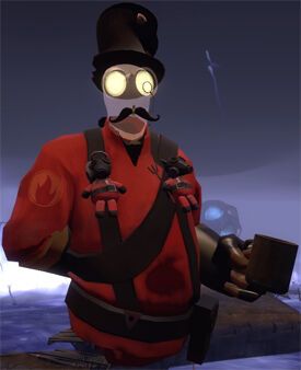 Professor Pyrowise | Ficción Sin Límites Wiki | Fandom