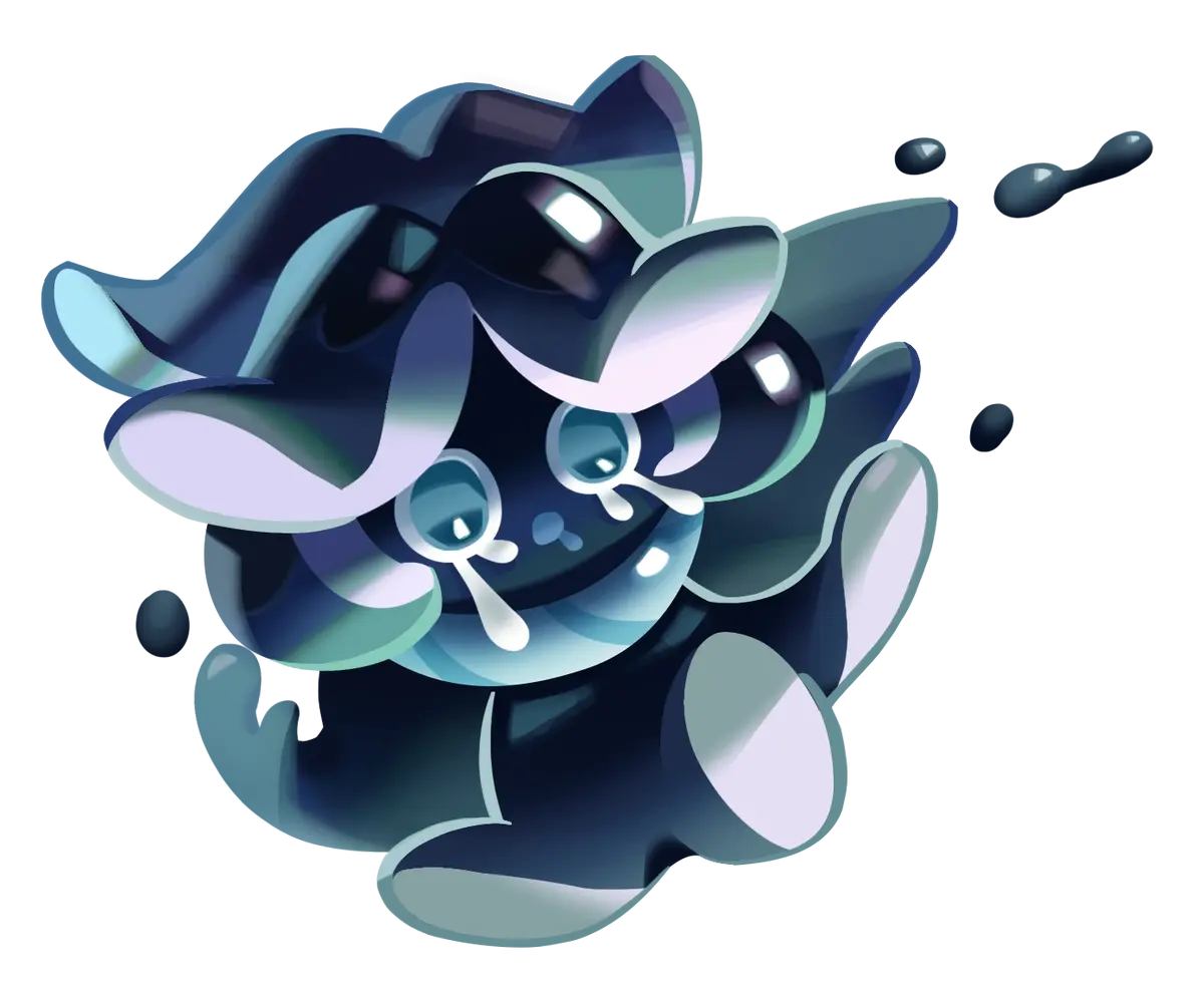 Squid Ink Cookie | Ficción Sin Límites Wiki | Fandom