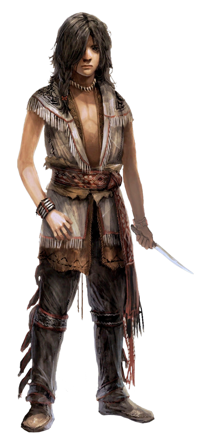 Ratohnhake:ton (Connor Kenway) | Ficción Sin Límites Wiki | Fandom