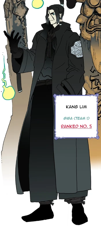 Kang Lim | Ficción Sin Límites Wiki | Fandom