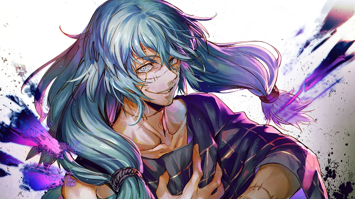 Mahito | Ficción Sin Límites Wiki | Fandom