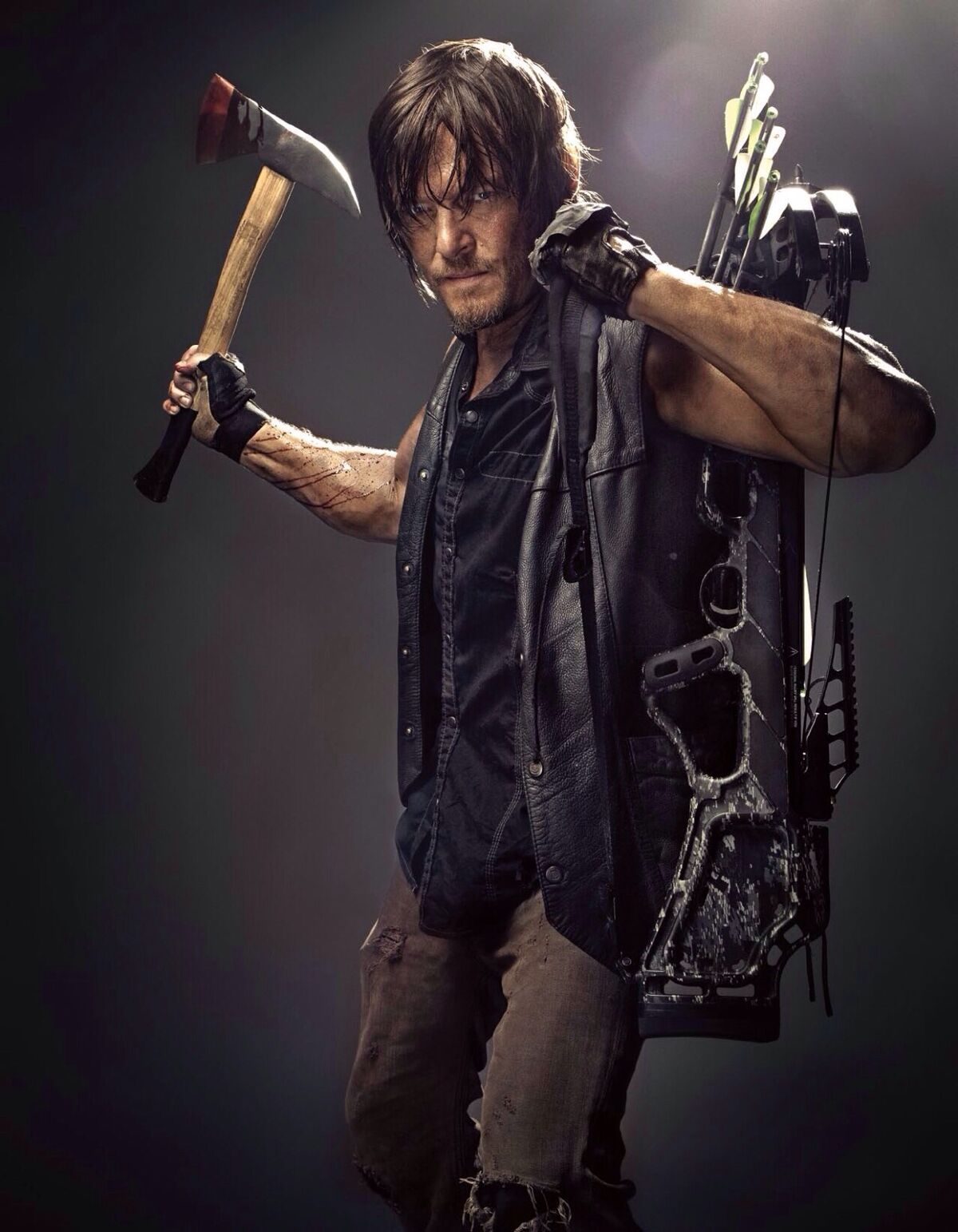Daryl Dixon | Ficción Sin Límites Wiki | Fandom Daryl Dixon | Ficción Sin Límites Wiki | Fandom