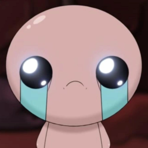 Isaac (The Binding of Isaac) | Ficción Sin Límites Wiki | Fandom