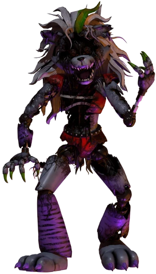 Roxanne Wolf | Ficción Sin Límites Wiki | Fandom