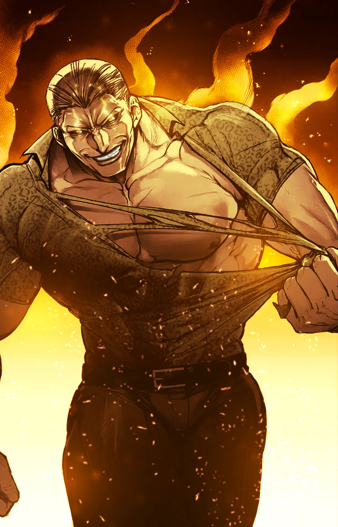 Edward Wu | Ficción Sin Límites Wiki | Fandom